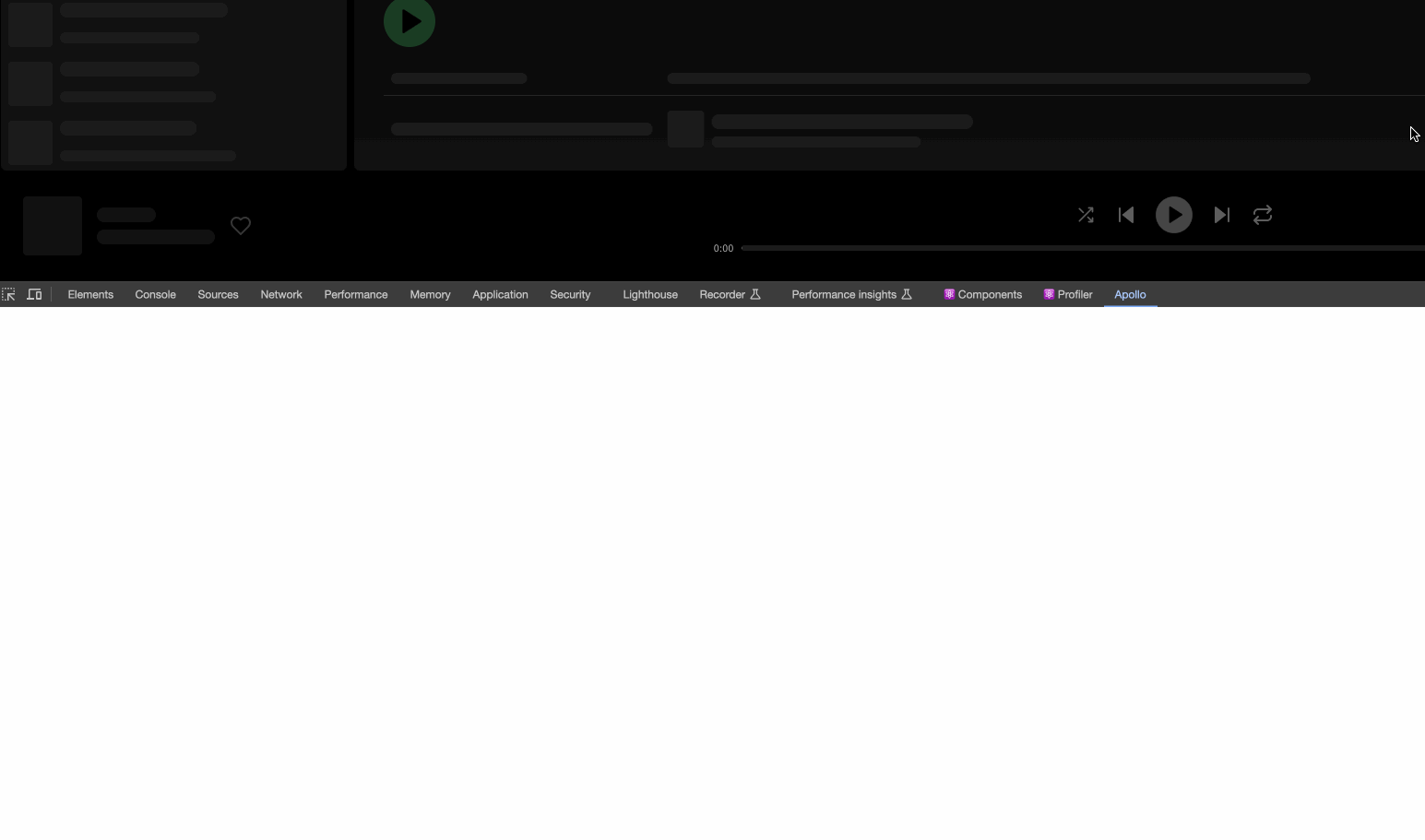 Active Queries Disappear When Used With Redwoodjs · Issue 1109 · Apollographql Apollo Client