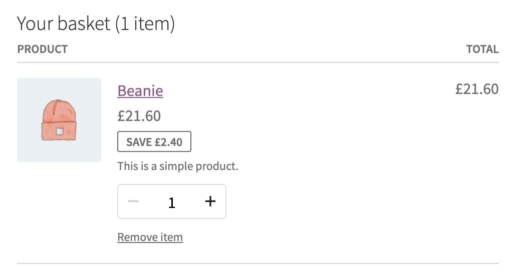 Sale Price Not Displaying Correctly In Cart And Checkout · Issue 3852 · Woocommercewoocommerce
