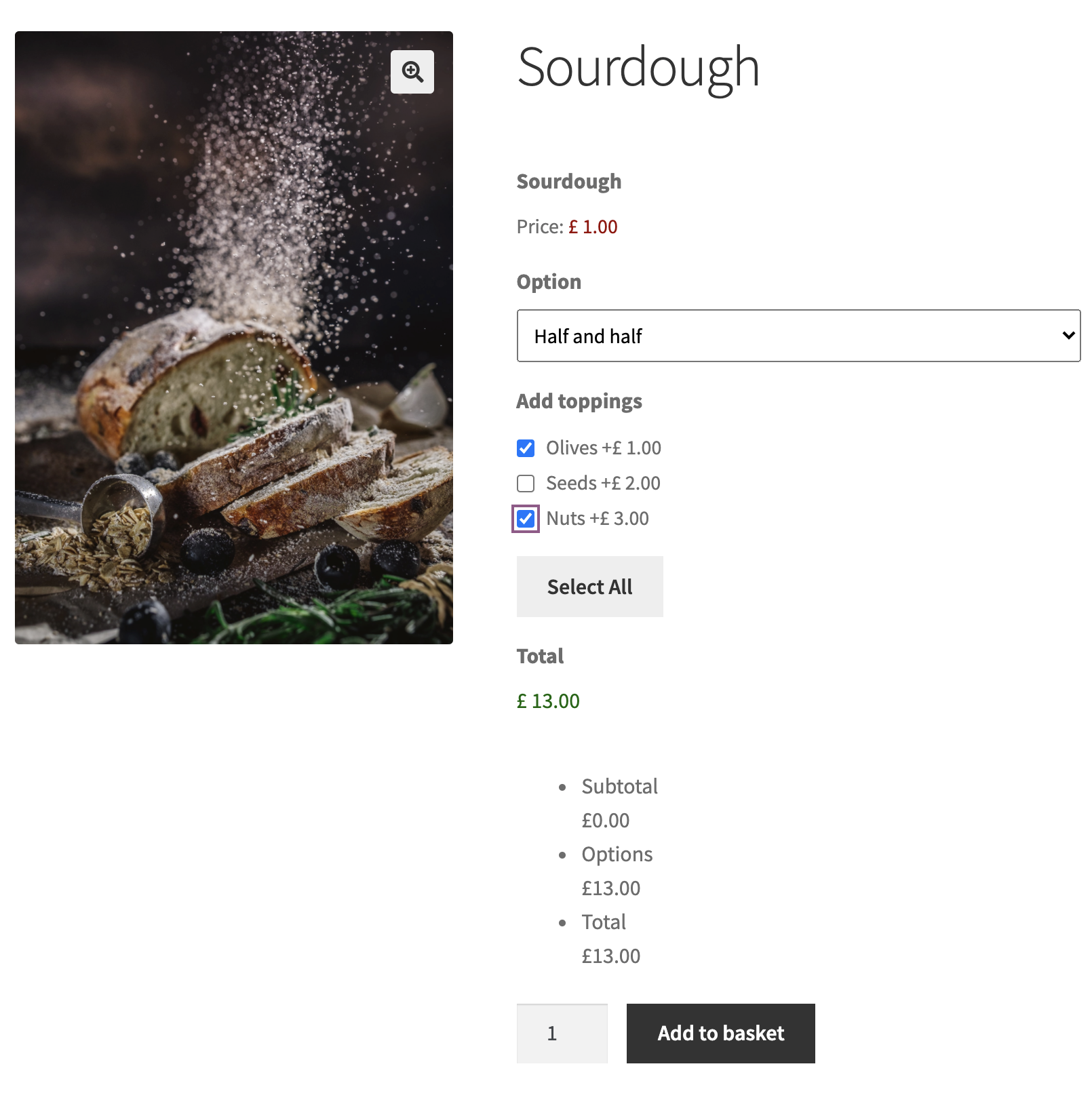 Audit: Gravity Forms Product Addons · Issue #4124 · woocommerce/woocommerce-blocks · GitHub