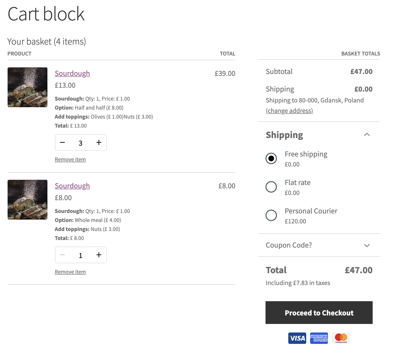 Audit: Gravity Forms Product Addons · Issue #4124 · woocommerce/woocommerce-blocks · GitHub