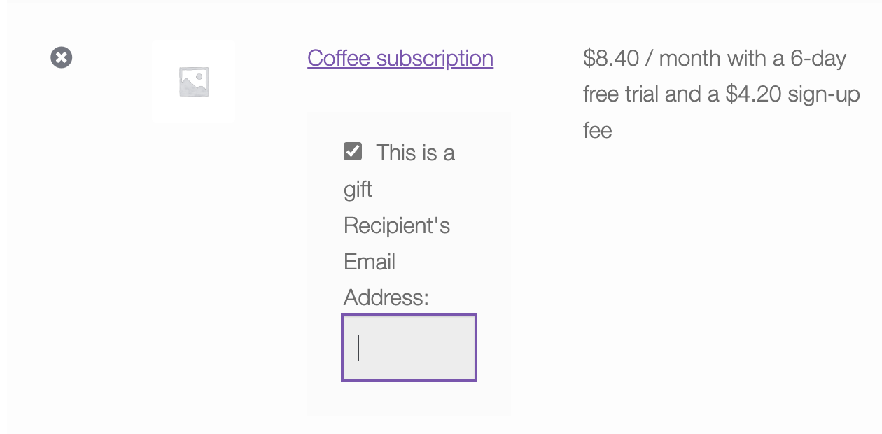 Audit Ting For Woocommerce Subscriptions · Issue 9211 · Woocommercewoocommerce Blocks · Github
