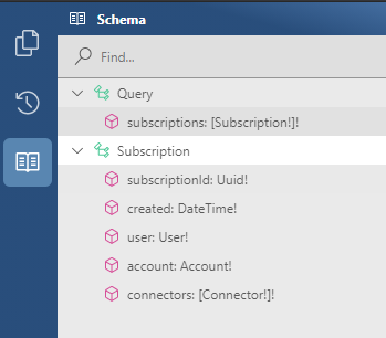 Data class named Subscription causes schema to show a subscription · Issue #3571 · ChilliCream ...