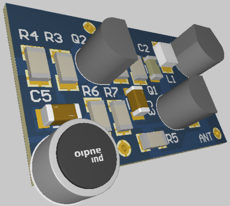 GitHub - alisya-k/FM-Bug: Basic FM radio transmitter PCB and circuit ...