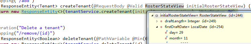 Error:Consumers must define stacks in their application if using segmentations in ...