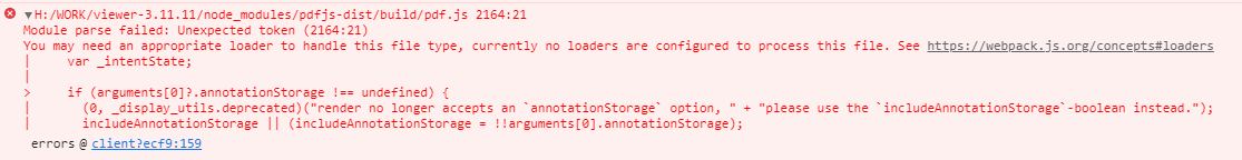 Pdfjs Version 29359 Cannot Load · Issue 13866 · Mozillapdfjs · Github