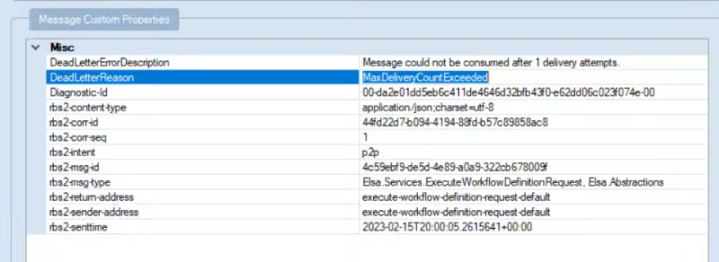 #Bug ServiceBus Sender object disposed in multi-node setup · Issue #3745 · elsa-workflows/elsa ...