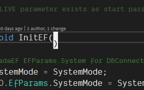 Cursor / Caret missplaced highlighted Char · Issue #2697 · VsVim/VsVim · GitHub