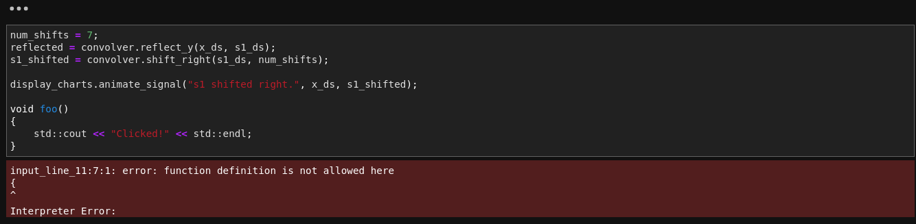 Button with callback · Issue #306 · jupyter-xeus/xeus-cling · GitHub
