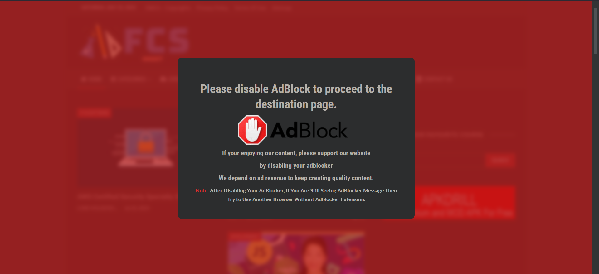 freecoursesite.com and livsavr.co: detection · Issue #19127 ...