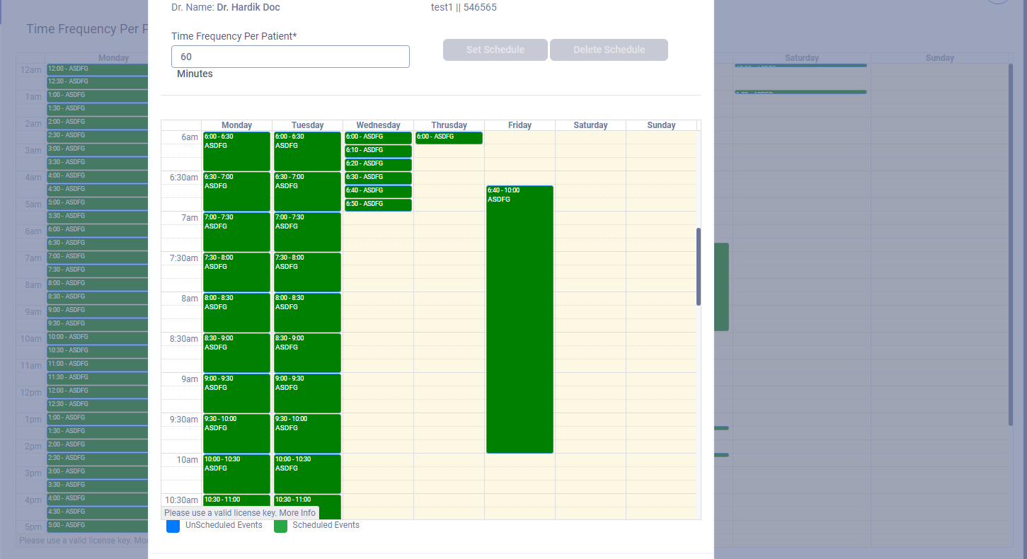 Issue In Drag Functionality When Using Full Calender In Page As Well As Popup · Issue 194
