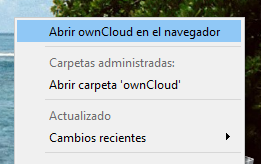 ownCloud desktop client notifications redirect to localhost · Issue #7537 · owncloud/client · GitHub