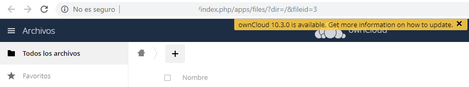 ownCloud desktop client notifications redirect to localhost · Issue #7537 · owncloud/client · GitHub