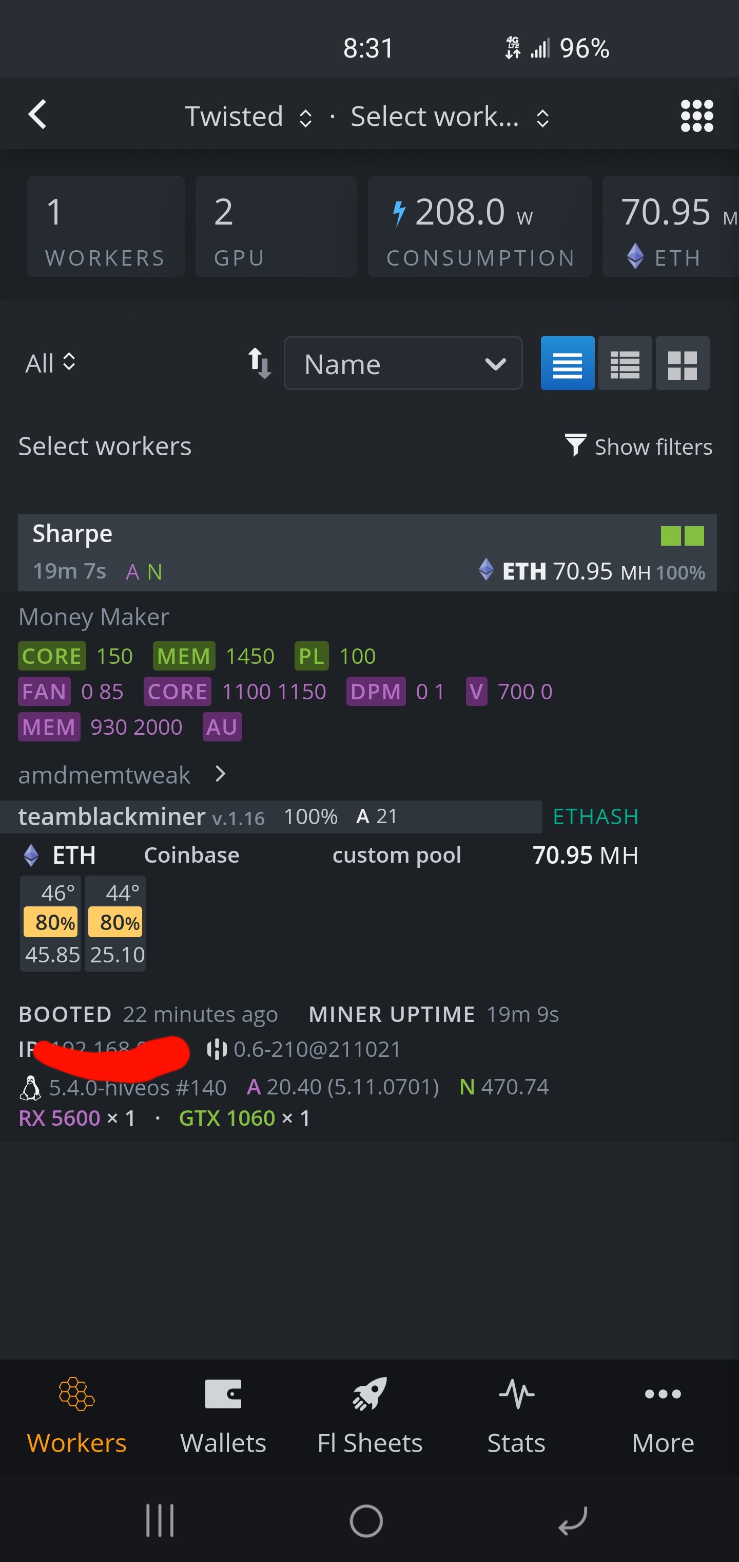 [HiveOs] only amd card work · Issue #78 · sp-hash/TeamBlackMiner · GitHub