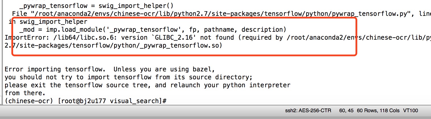 index error · Issue #7 · tuan3w/visual_search · GitHub