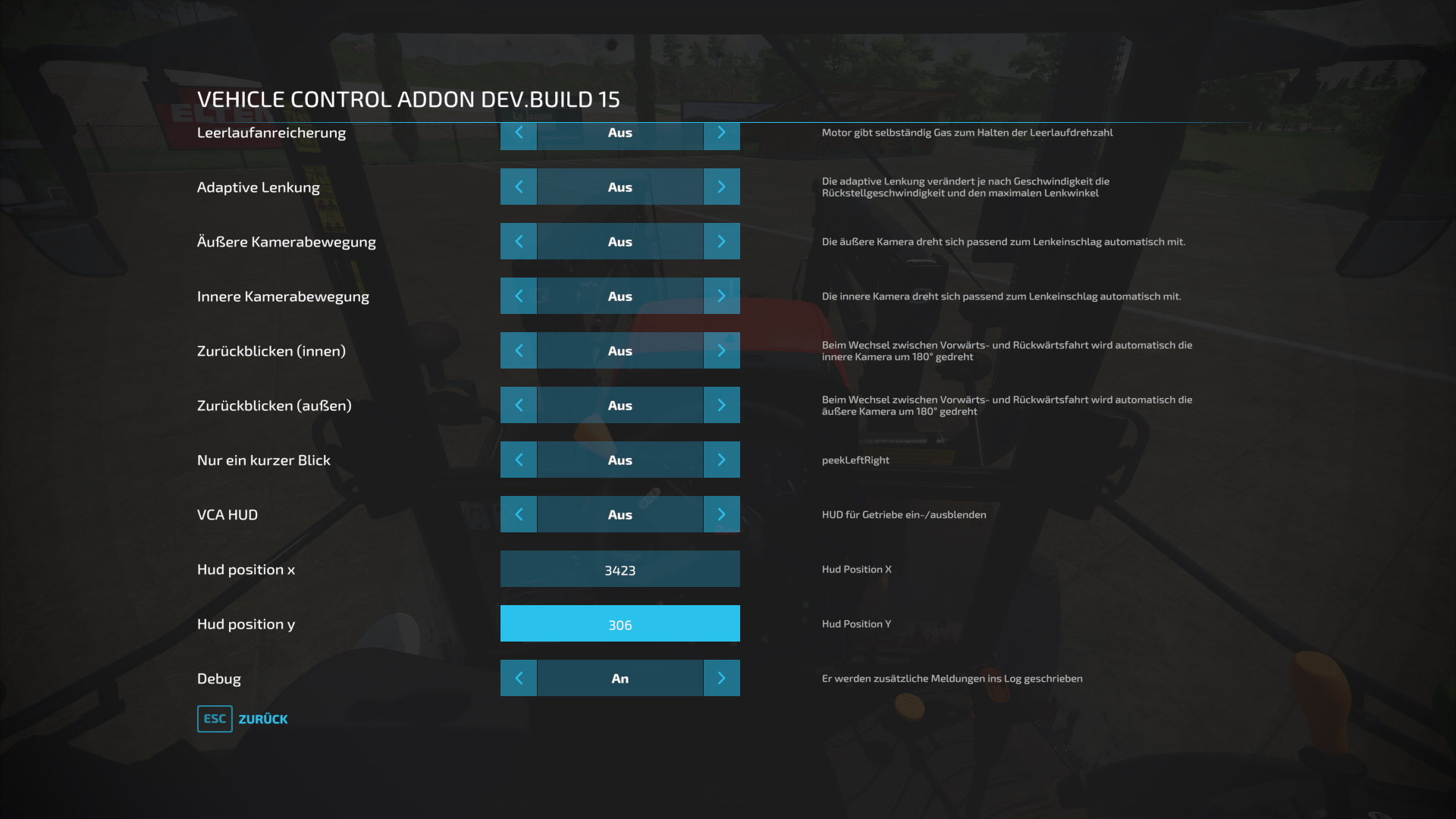 Multiplayer Issue · Issue #620 · Mogli12/VehicleControlAddon · GitHub
