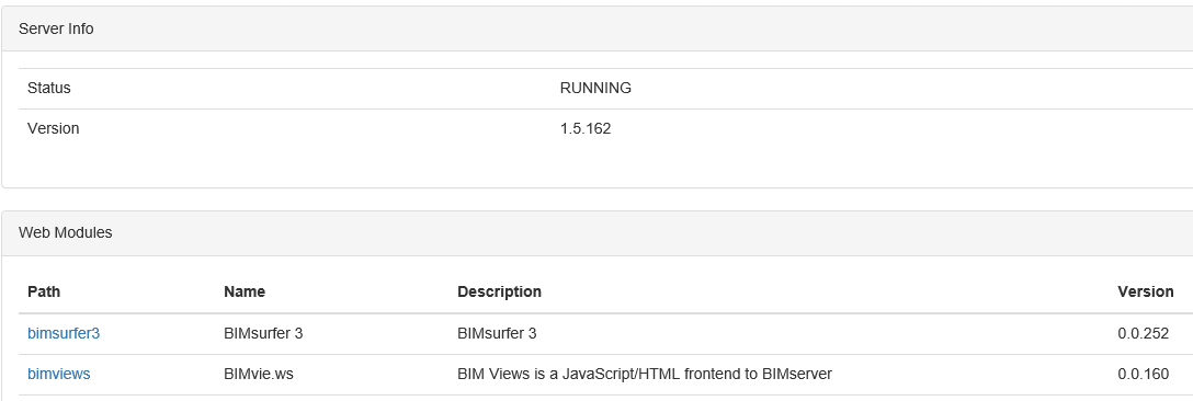 Hanging on login page for some machines · Issue #1043 · opensourceBIM/BIMserver · GitHub