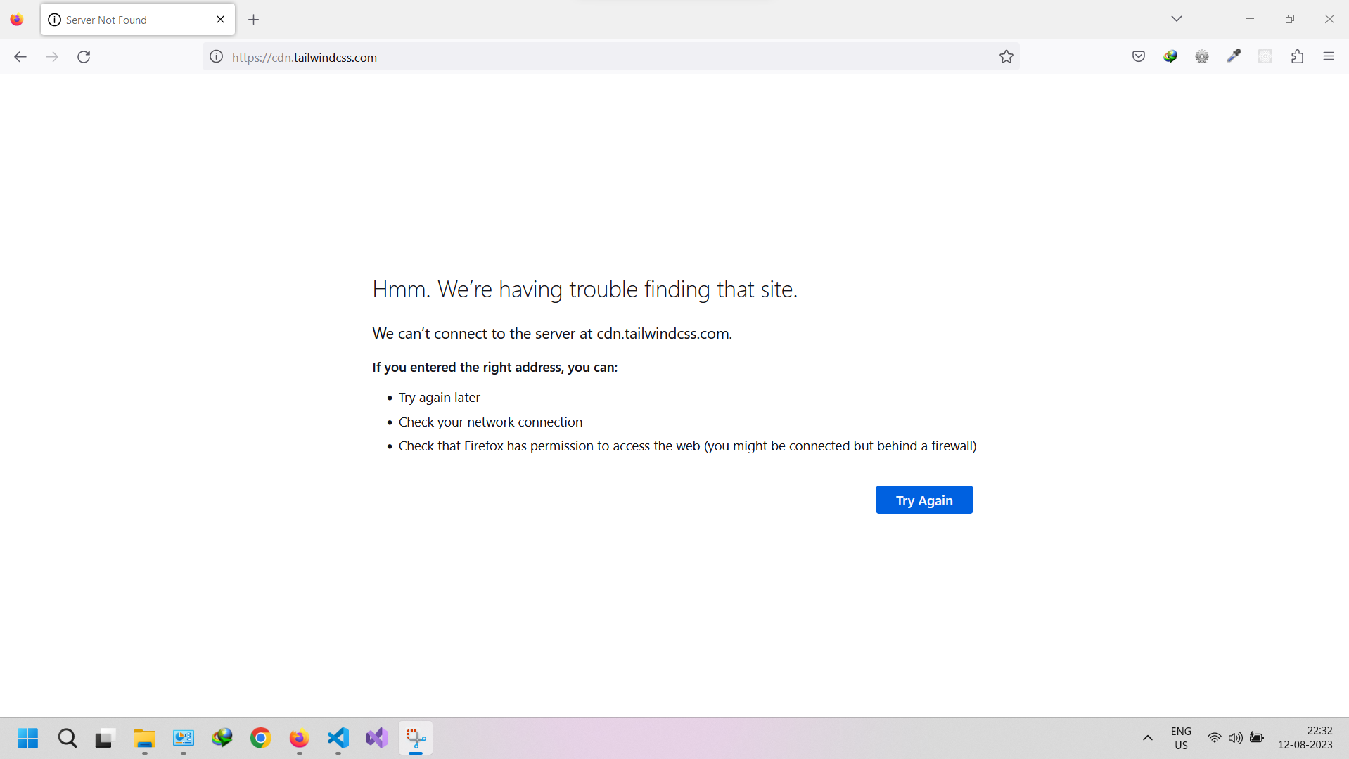 CDN Play is not working · tailwindlabs tailwindcss · Discussion #11813 · GitHub