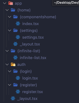 Attempted to navigate before mounting the Root Layout component · Issue #740 · expo/router · GitHub