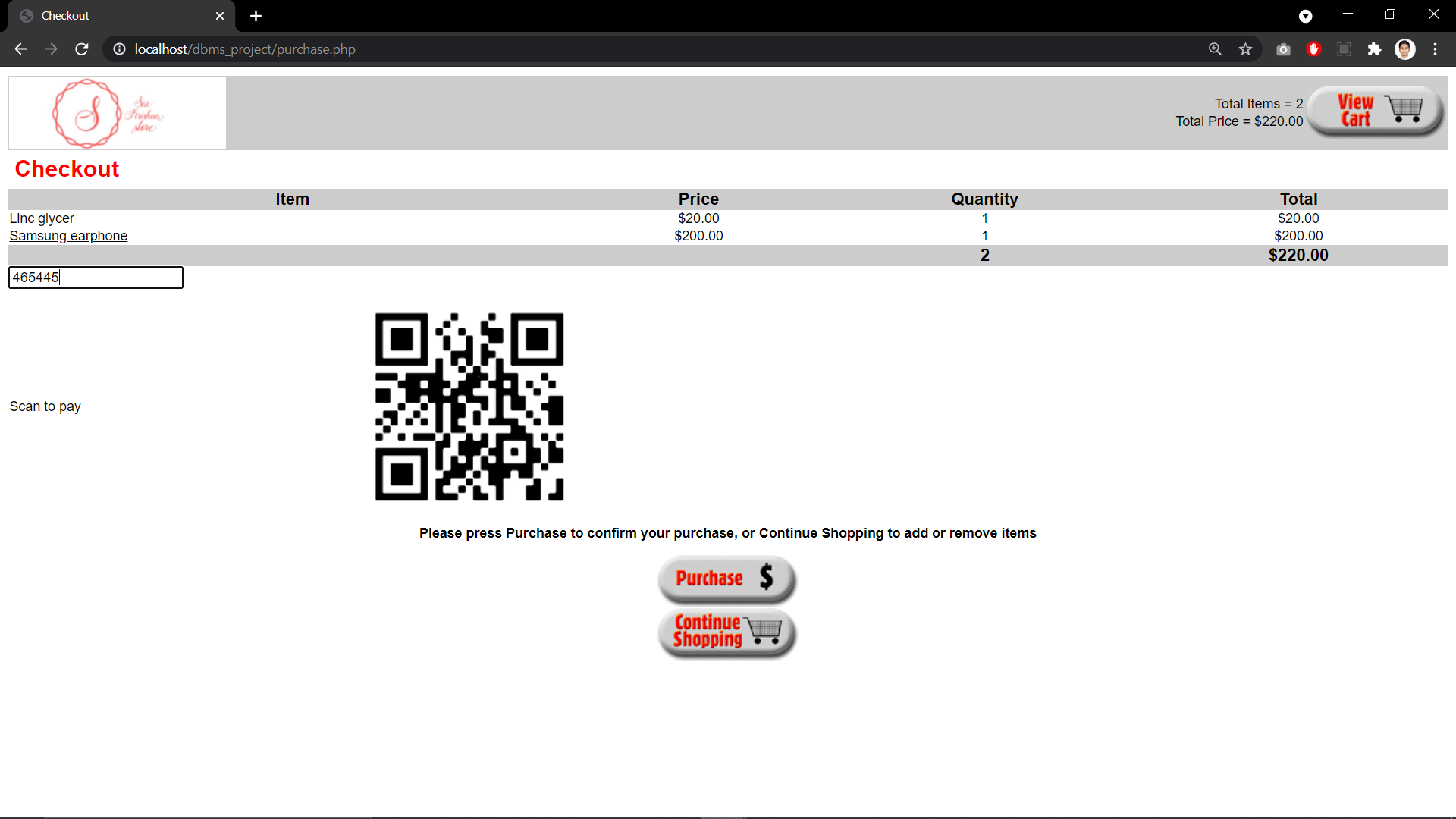 GitHub - sk662516/Store-management: This project is related to general ...