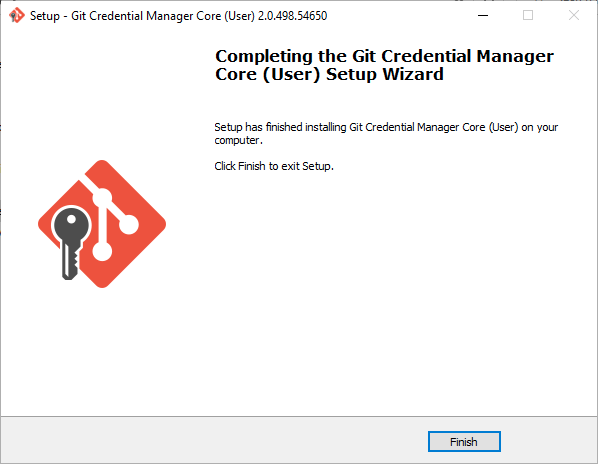 gcmcoreuser-win-x86 installer can be installed with non-admin permissions but not deinstalled ...