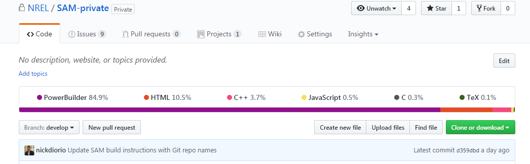 Code being classified as "Powerbuilder", but no "Powerbuilder" in repo · Issue #3701 · github ...