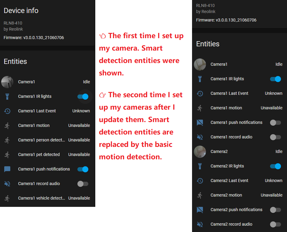 Error renewing the Reolink subscription and motion sensor unavailable · Issue #286 · fwestenberg ...