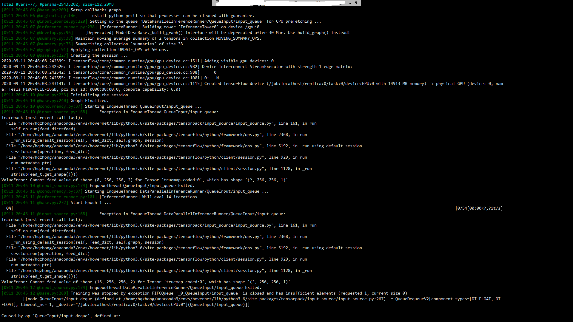 Some models run errors · Issue #62 · vqdang/hover_net · GitHub