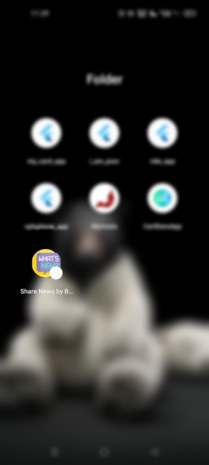 GitHub - Bittu2903/share-news-app-flutter