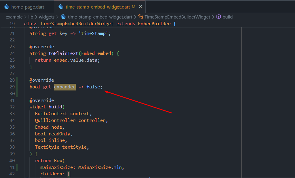 [Mobile] Add a CustomBlockEmbed,but cursor auto move to end of row · Issue #969 · singerdmx ...