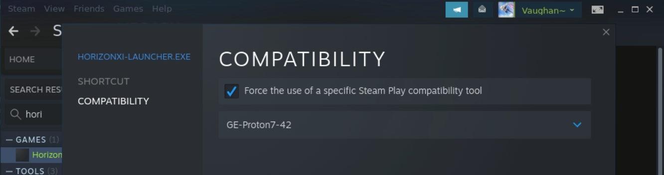 GitHub - MattyGWS/HorizonXI-Linux-Installation: A step by step guide to ...