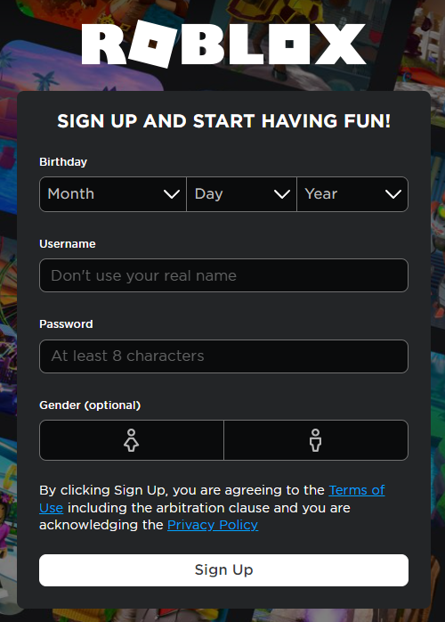 Requirements · Issue #1 · DitJee/Roblox-Marketplace-Clone · GitHub