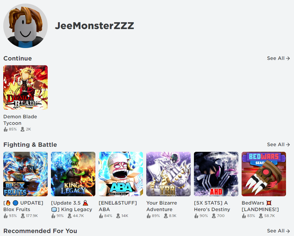 Frontend => Dashboard · Issue #8 · DitJee/Roblox-Marketplace-Clone · GitHub