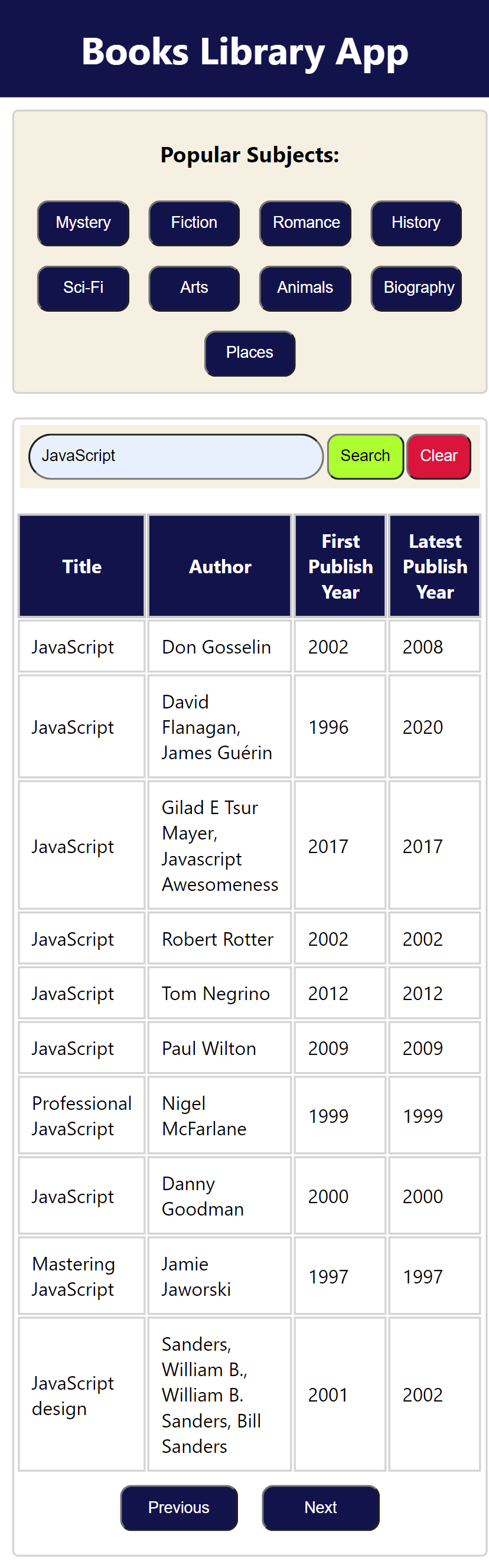 GitHub - happy-jays/BooksLibrary_WebApp