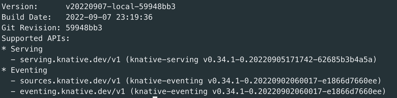 Problems with go when deploying Kserve in my development environment · Issue #2422 · kserve ...