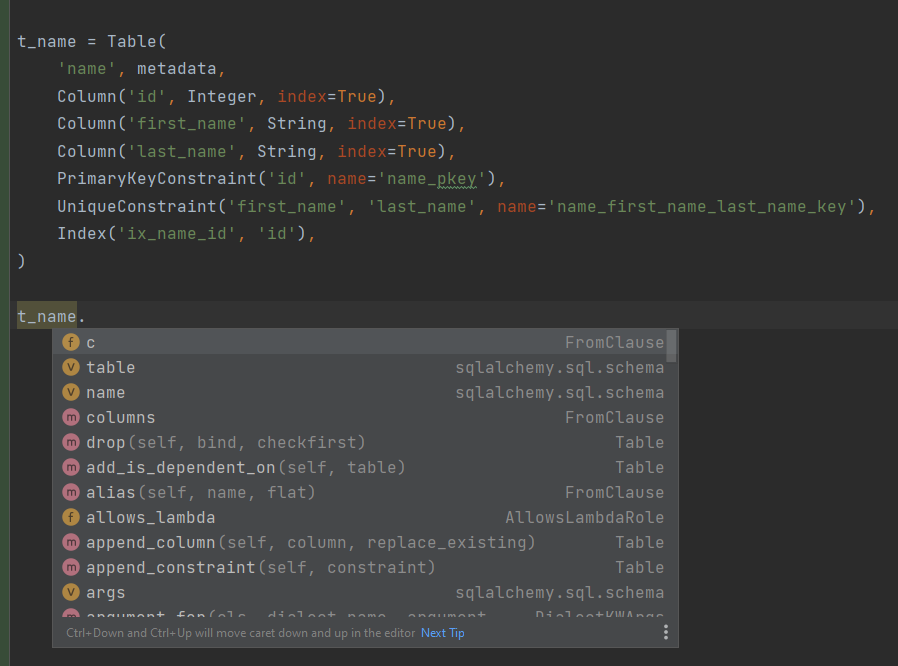 Force pk by KhirilovA · Pull Request #188 · agronholm/sqlacodegen · GitHub