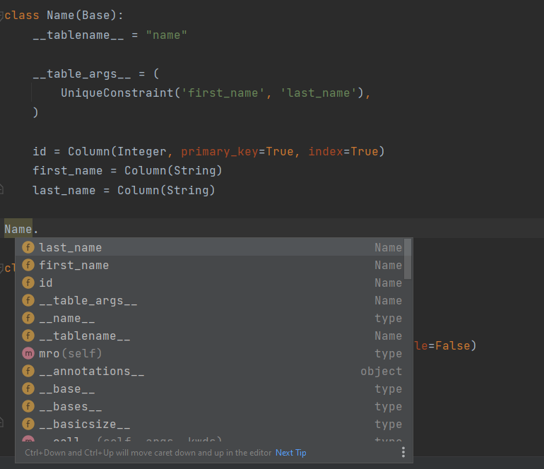 Force pk by KhirilovA · Pull Request #188 · agronholm/sqlacodegen · GitHub