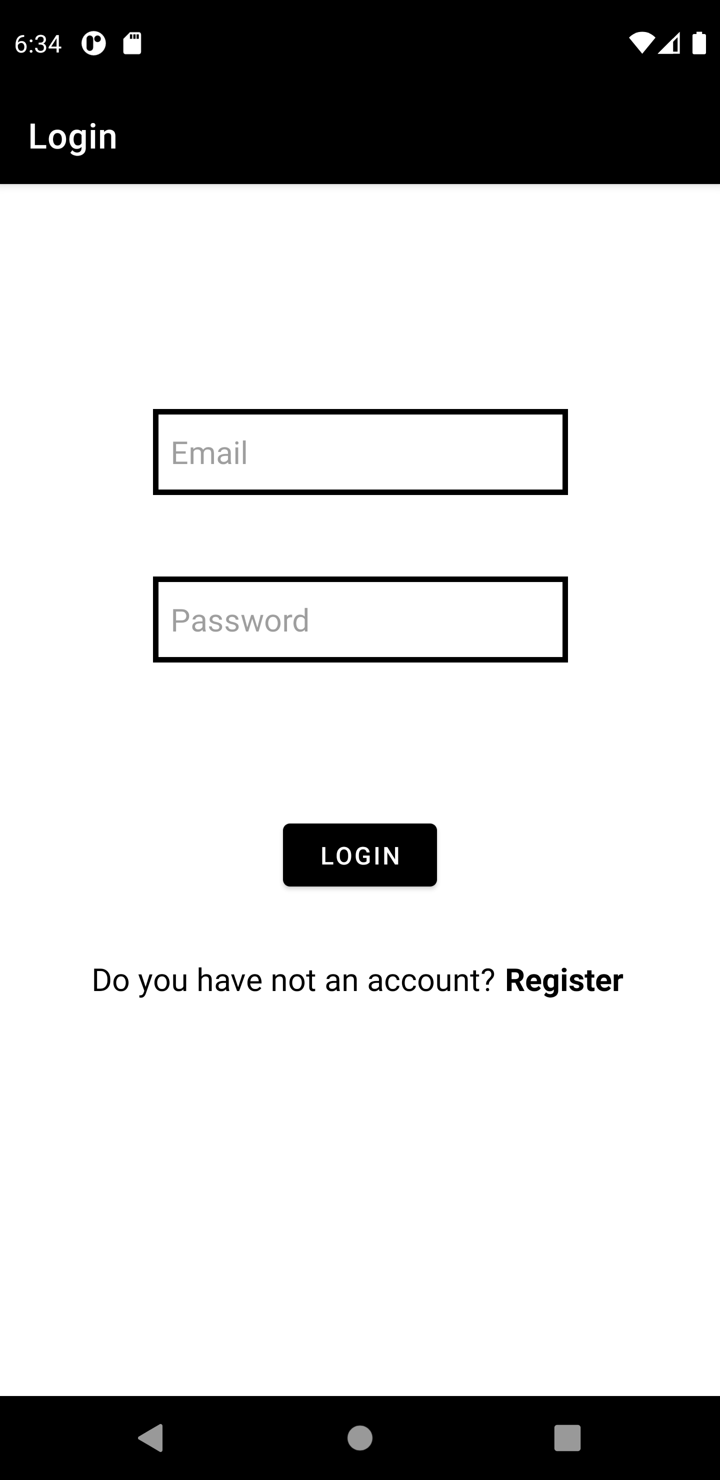 Github Emineinanfirebaseauthkotlin Kotlin Firebase Authentication Example 0220