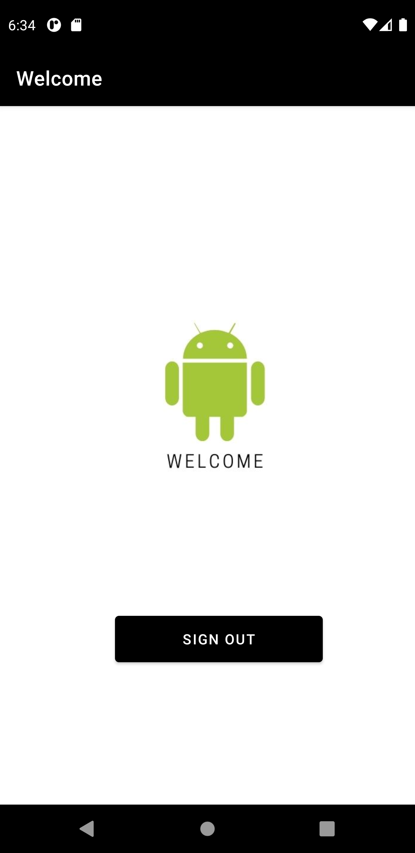 GitHub - emineinan/FirebaseAuthKotlin: Kotlin Firebase Authentication Example
