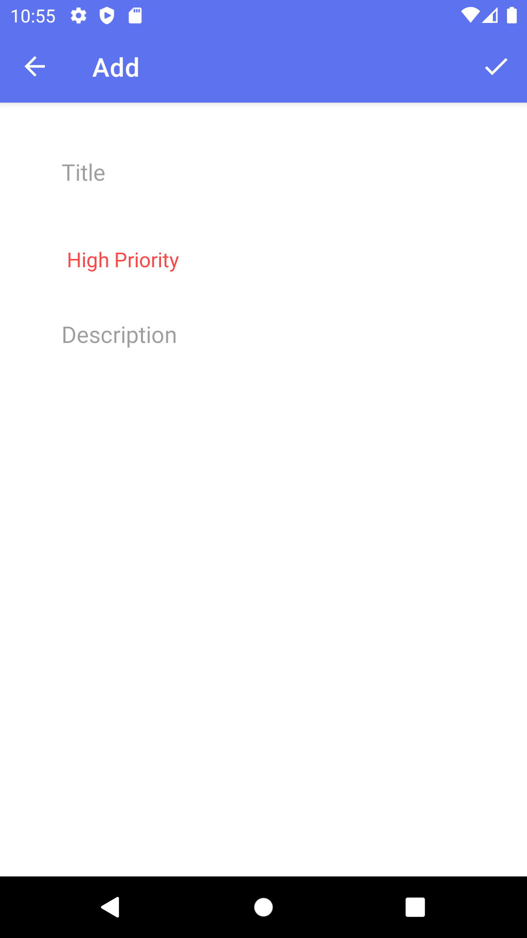 GitHub - emineinan/To-DoApp: To-Do App in Kotlin with RoomDatabase, Navigation Component ...