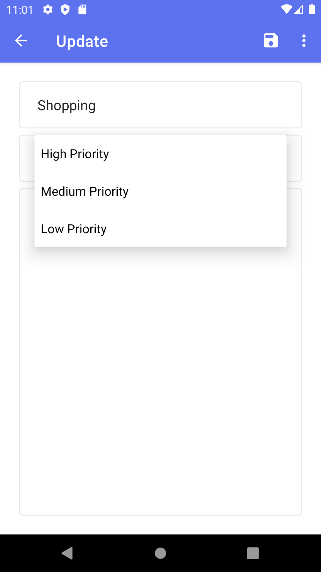 GitHub - emineinan/To-DoApp: To-Do App in Kotlin with RoomDatabase, Navigation Component ...