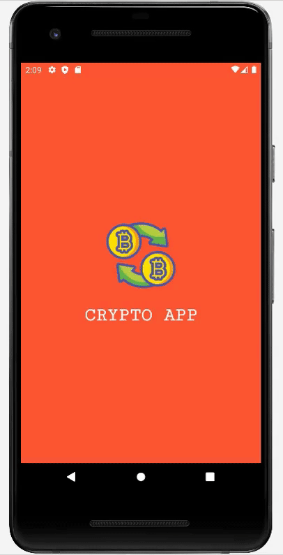 GitHub - emineinan/CryptoApp