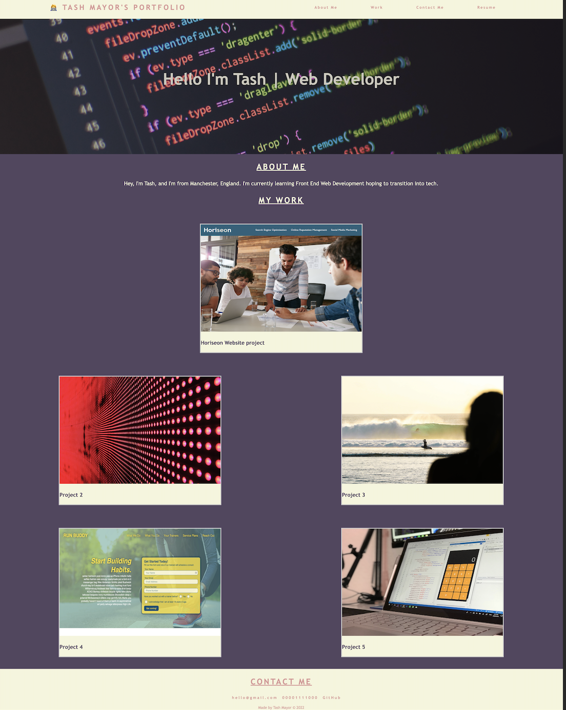GitHub - tashmayor/Tash-Mayors-Portfolio