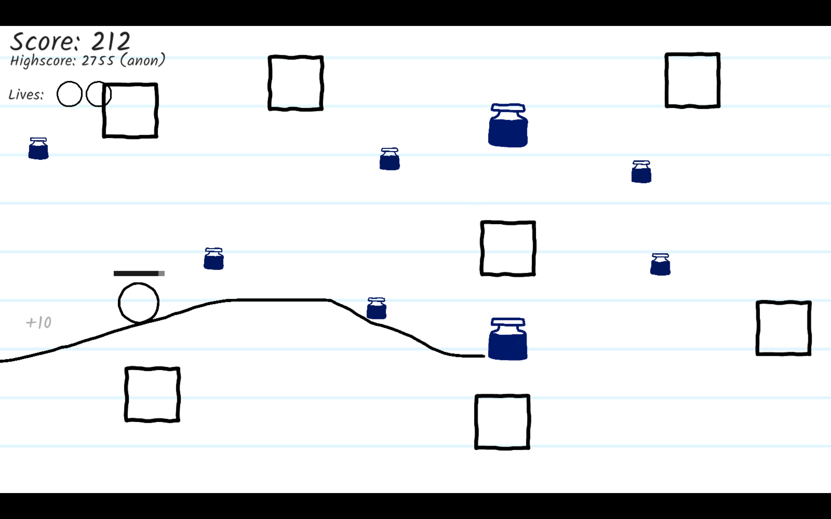 GitHub - cyruslhh/Doodle-Inc: A 2D infinite runner/drawing game!