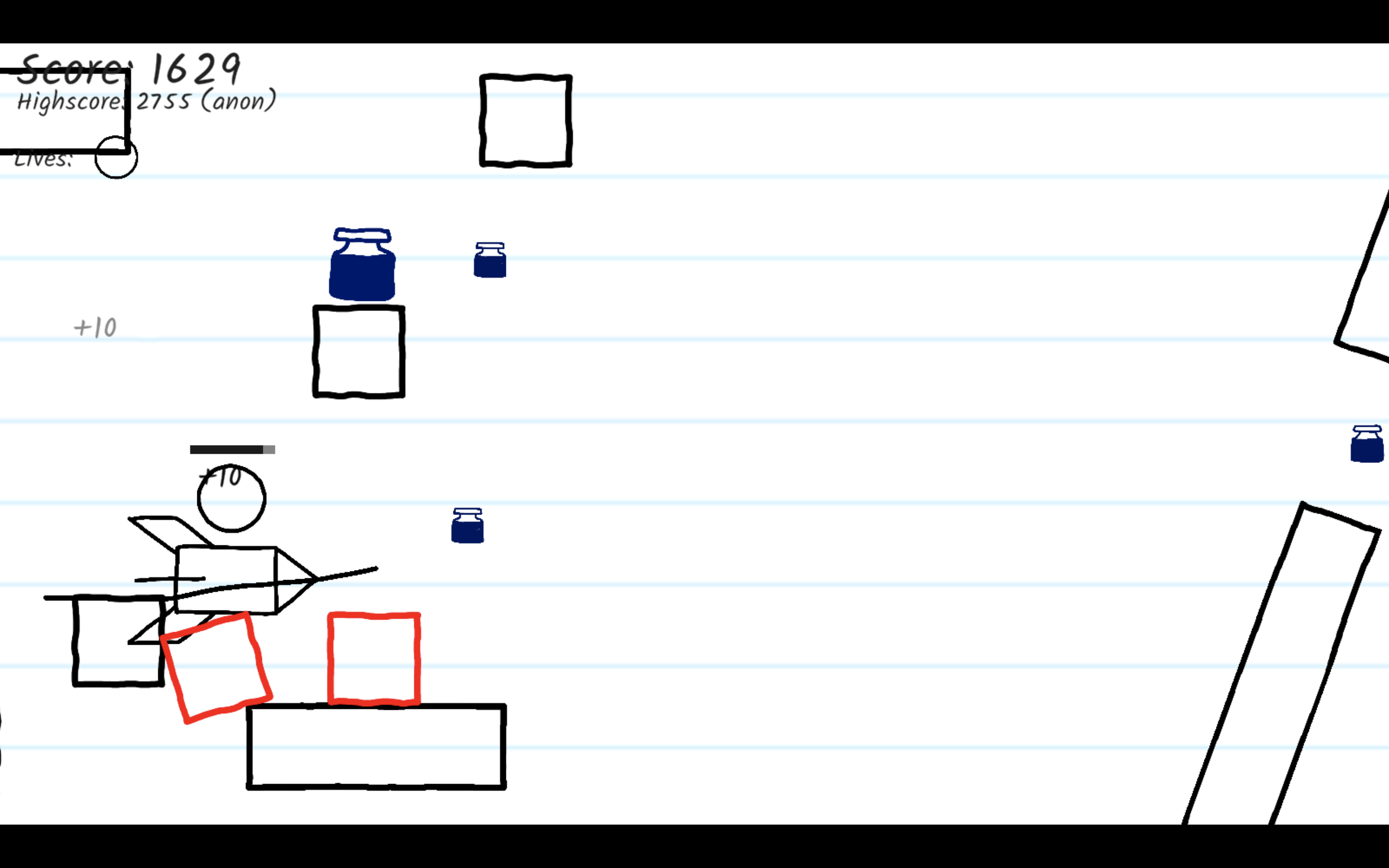 GitHub - cyruslhh/Doodle-Inc: A 2D infinite runner/drawing game!