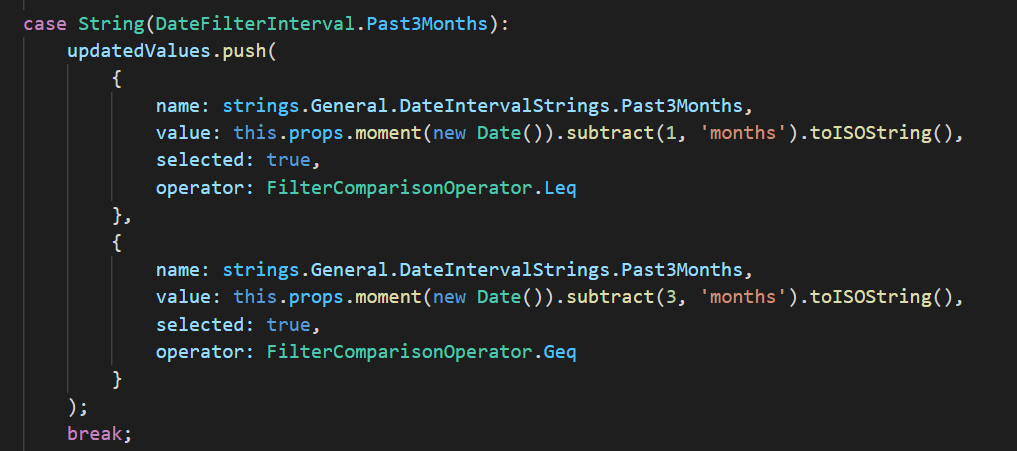 Filters Modified Date Interval Wording · Issue #1287 · microsoft-search ...