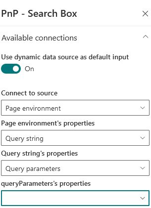 URL-based searching · microsoft-search pnp-modern-search · Discussion ...