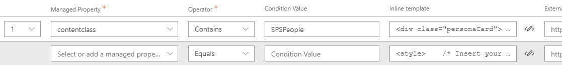 pnp-modern-search edit result types query for people results · Issue ...