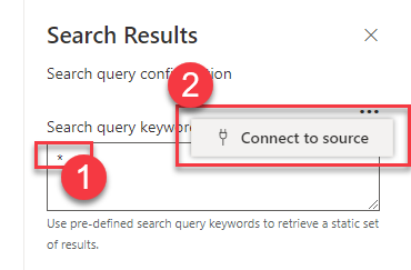 SearchResults WebPart keeps losing connection to SearchBox · Issue #299 · microsoft-search/pnp ...