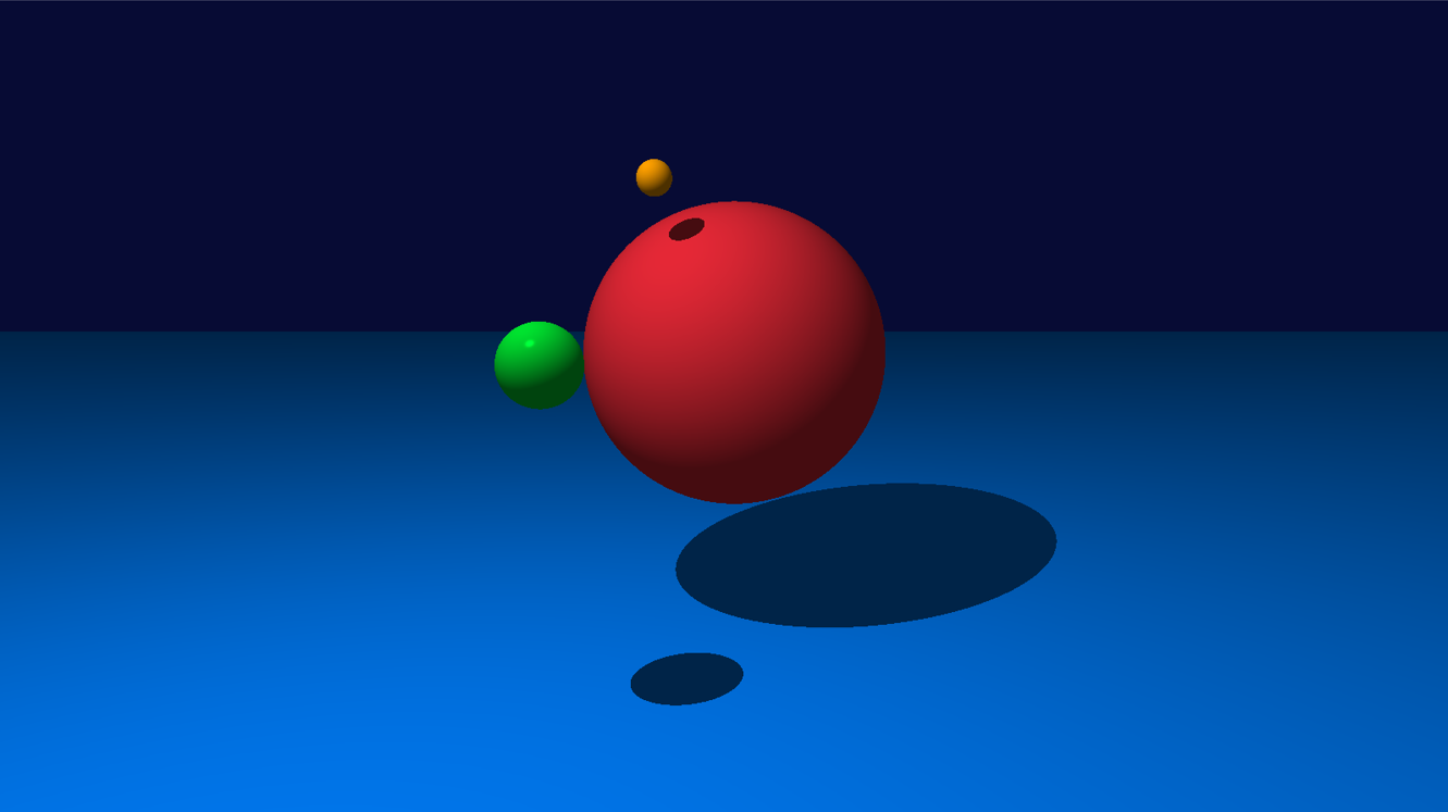 GitHub - Xearty/tiny-raytracer
