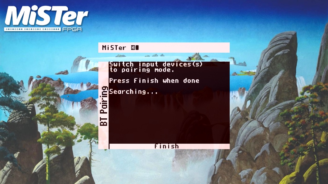 Osd Bt Pairing Screen Becomes Unresponsive · Issue 840 · Mister Develmainmister · Github